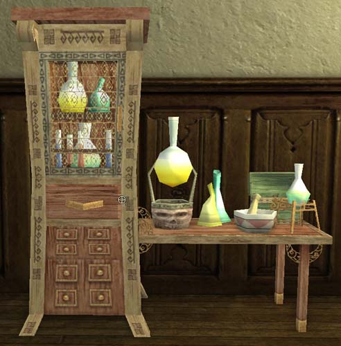 Alchemy Table - DDO wiki