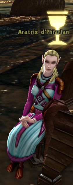 Aratrix d'Phiarlan - DDO wiki