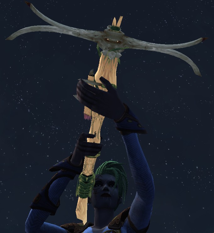 Item:Statica, the Concentrated Charge - DDO wiki