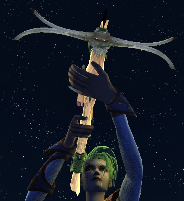 Item:Attuned Bone Repeating Light Crossbow - DDO wiki
