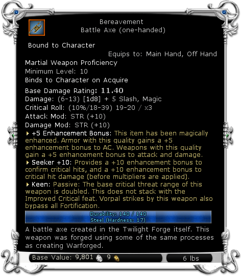 Category:Seeker items - DDO wiki