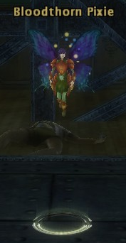 Bloodthorn Pixie - DDO wiki