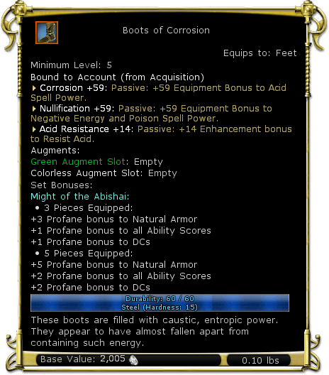 Category:Nullification items - DDO wiki