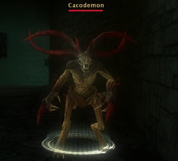 Against the Demon Queen (quest) - DDO wiki