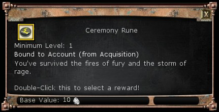 Item:Ceremony Rune - DDO wiki