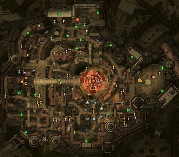 The Marketplace - DDO wiki