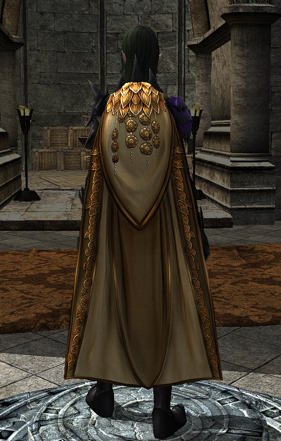 Item:Cloak of Summer - DDO wiki