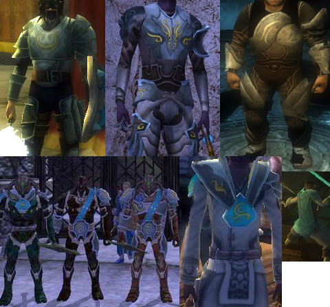 Item:Dragontouched Armor - DDO wiki