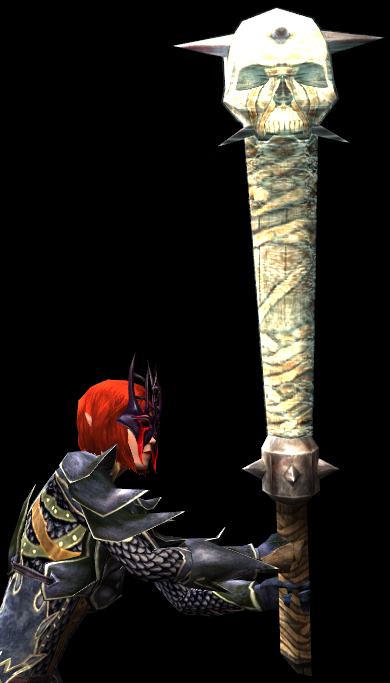 Item:Epic Greatclub of the Scrag - DDO wiki