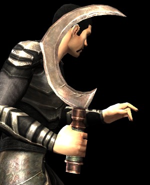 Sickle - DDO wiki