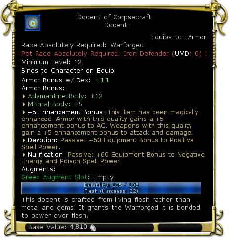 Category:Nullification items - DDO wiki