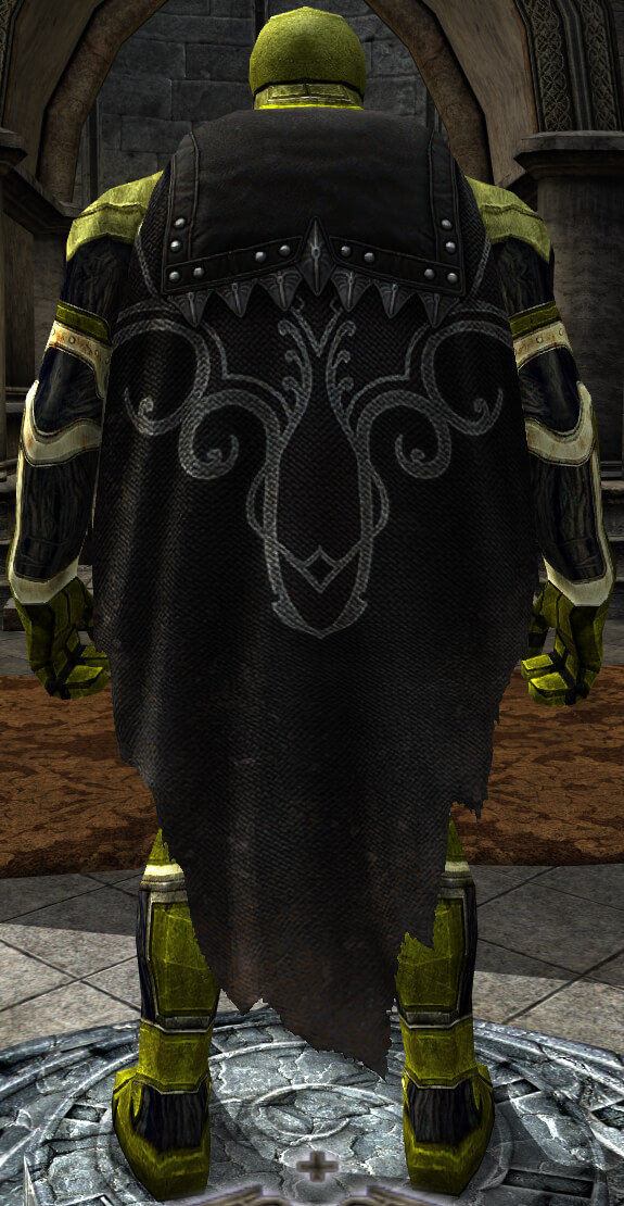 Item:Legendary Downcast Heavy Cloak - DDO wiki