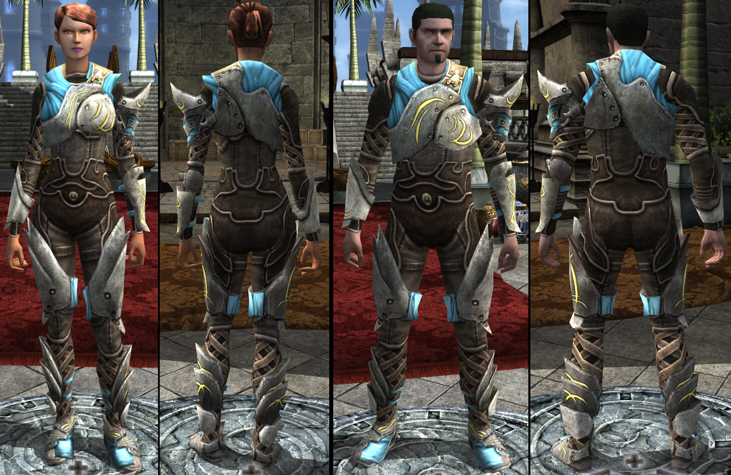 Item:Dragontouched Leather Armor - DDO wiki