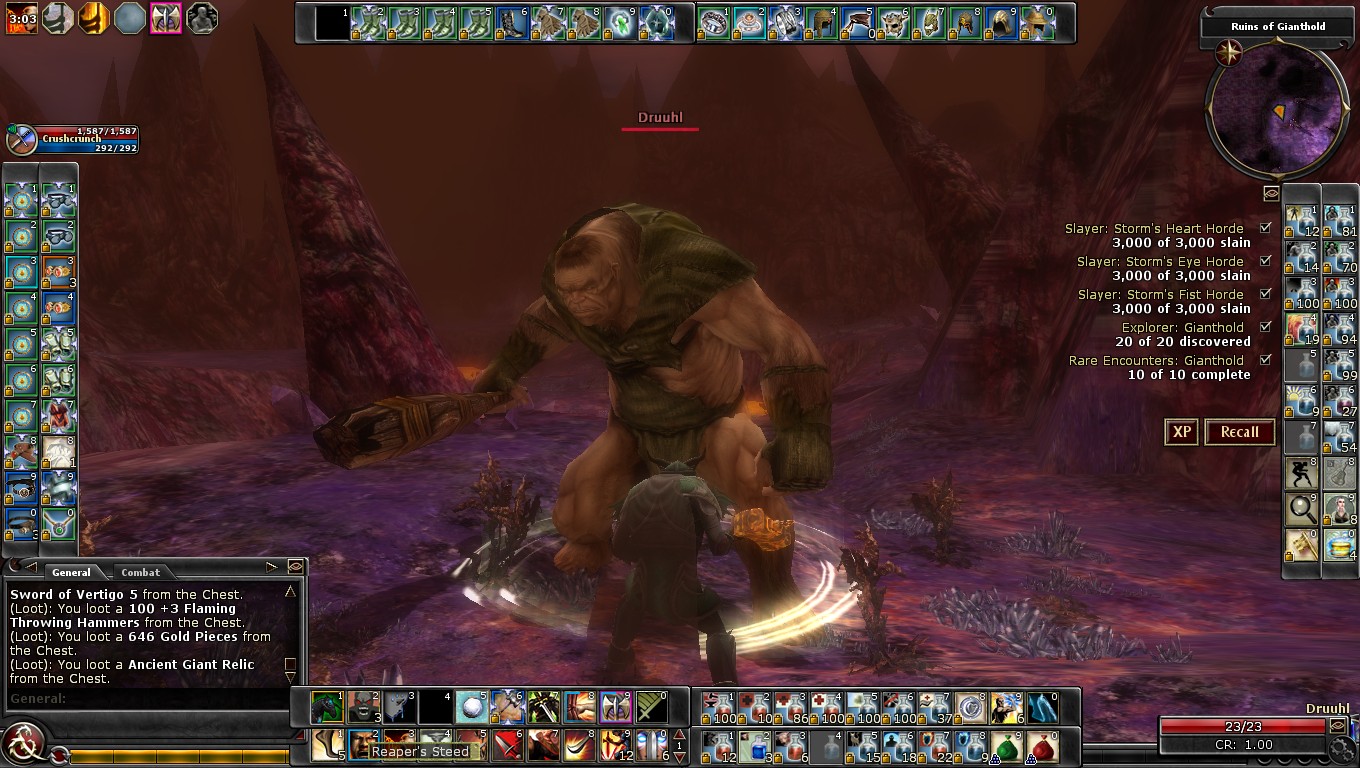 Ruins of Gianthold - DDO wiki