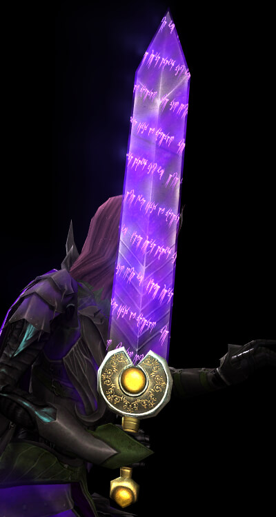 Item:Black Rose Malice Glamered Weapon Aura - DDO wiki