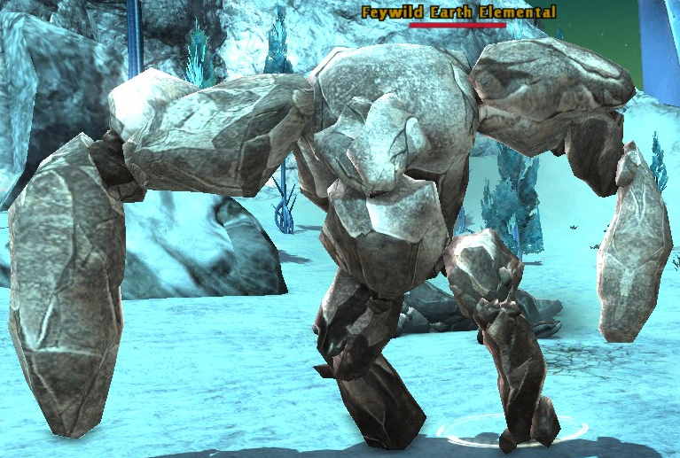 File:Feywild earth elemental.jpg - DDO wiki