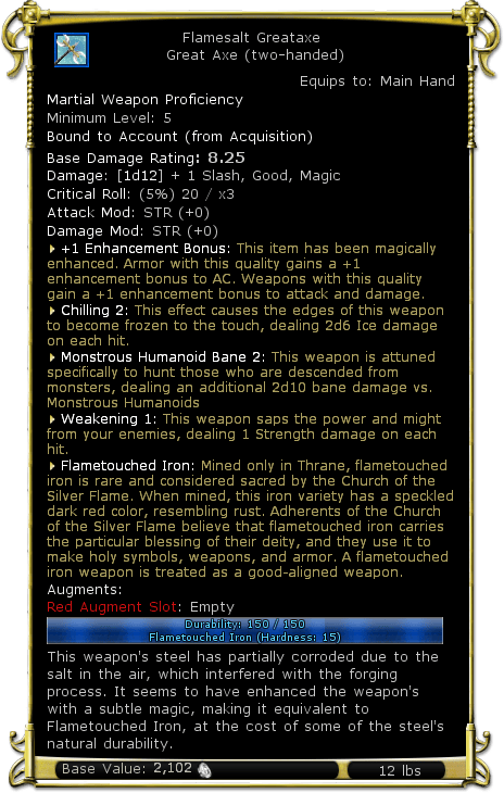 Captain Xendros - DDO wiki