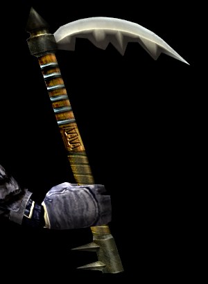 Item:Forester's Brush Hook (level 23) - DDO wiki