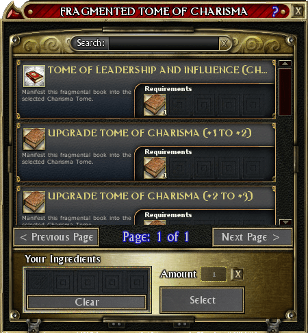 Item:Fragmented Ability Tome - DDO wiki