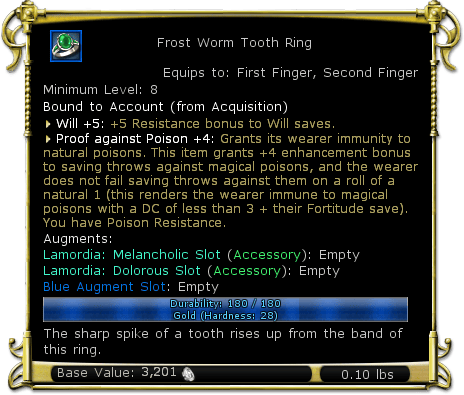 Category:Viktranium Experiment Crafting items - DDO wiki