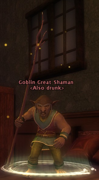 Goblin Great Shaman - DDO wiki