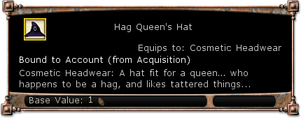 Update 75 named items - DDO wiki