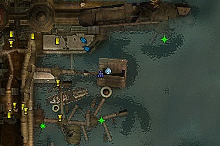 The Harbor - DDO wiki