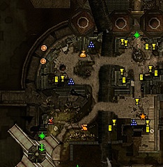 The Harbor - DDO wiki
