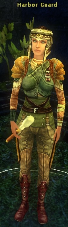 Harbor Guard - DDO wiki