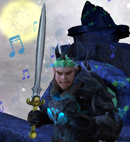 Item:Hardened Horns of the Satyr King - DDO wiki