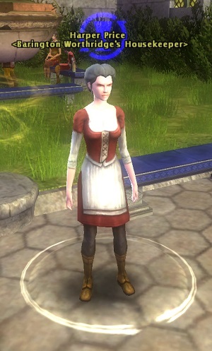 Harper Price - DDO wiki