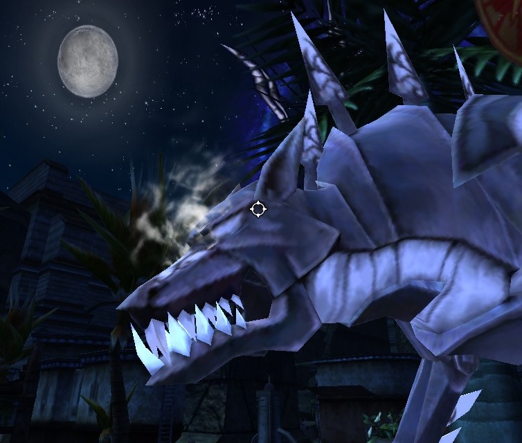 Item:Legendary Hound of the Night - DDO wiki