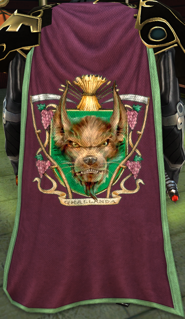 Item:House Ghallanda Cloak - DDO wiki