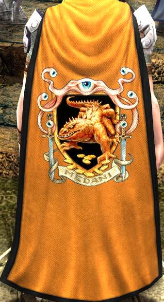 Item:House Medani Cloak - DDO wiki