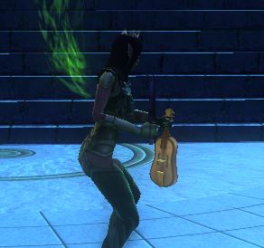 Item:Hyrsam's Fiddle - DDO wiki