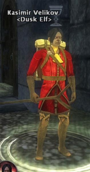 Kasimir Velikov - DDO wiki