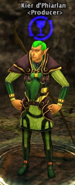 Kier d'Phiarlan - DDO wiki