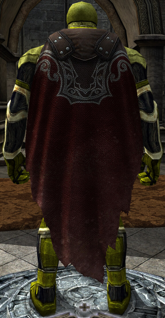 Item:Lamordian Stoic Cloak - DDO wiki