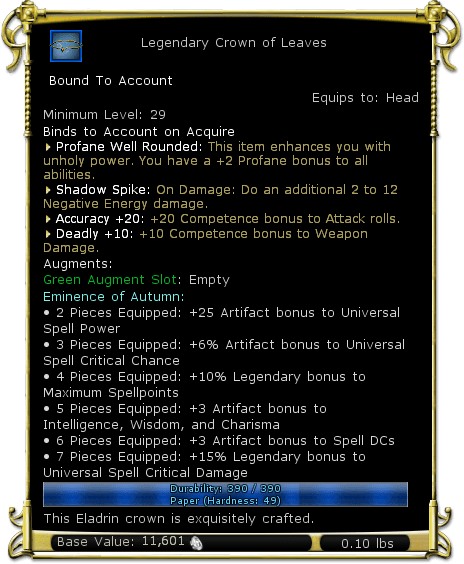 Make Believe - DDO wiki