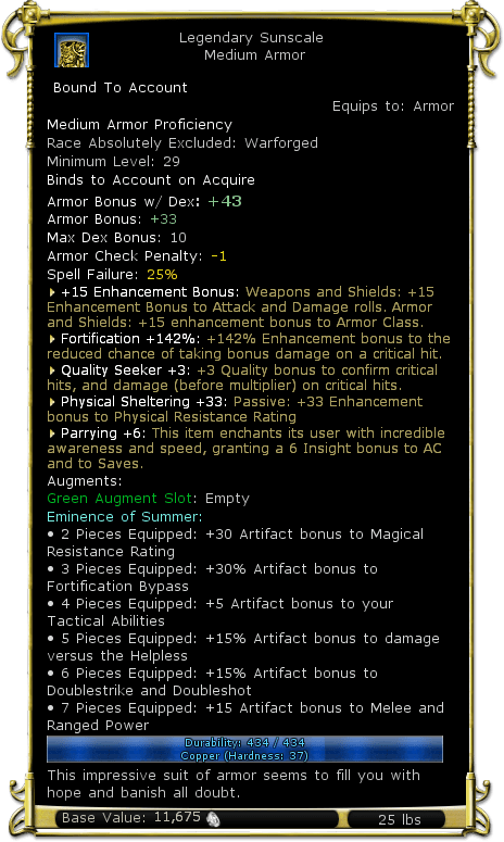 Immortality Lessons - DDO wiki