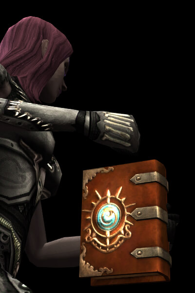 Item:Libram of Silver Magic - DDO wiki