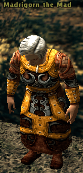 Madrigorn the Mad - DDO wiki