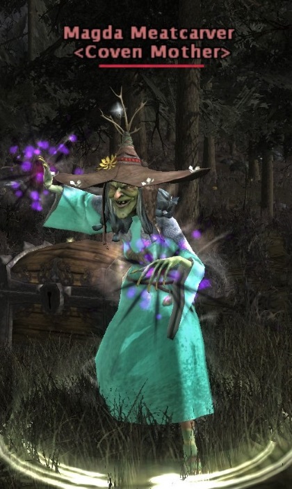 Magda Meatcarver - DDO wiki