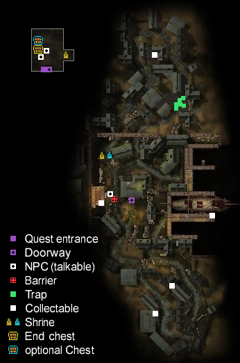 Shadow of a Doubt - DDO wiki