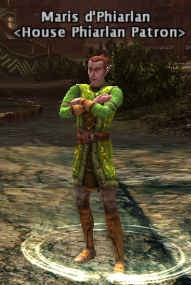 Maris d'Phiarlan - DDO wiki