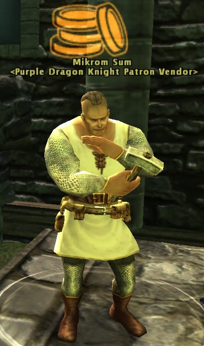 Mikrom Sum - DDO wiki