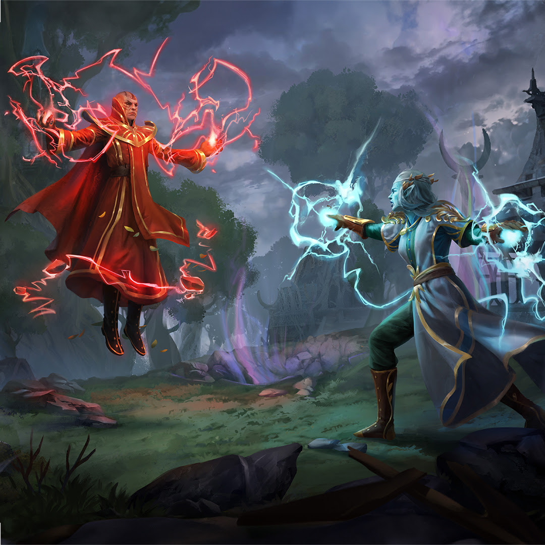 File:Myth Drannor key art.jpg - DDO wiki