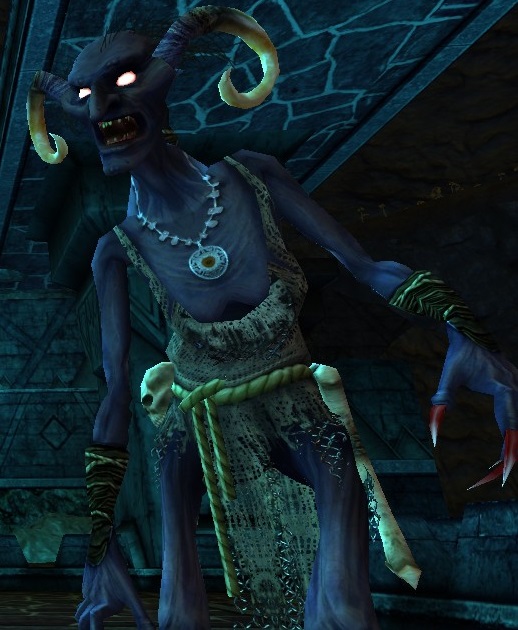 The Ruins of Thunderholme - DDO wiki