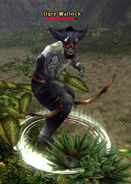Ogre Warlock (pirate) - DDO wiki