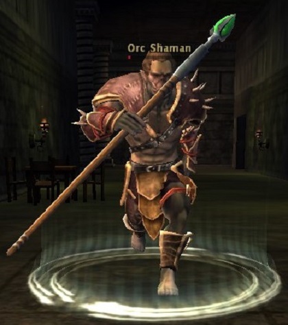 ToEE: First Level and Earth Temple - DDO wiki